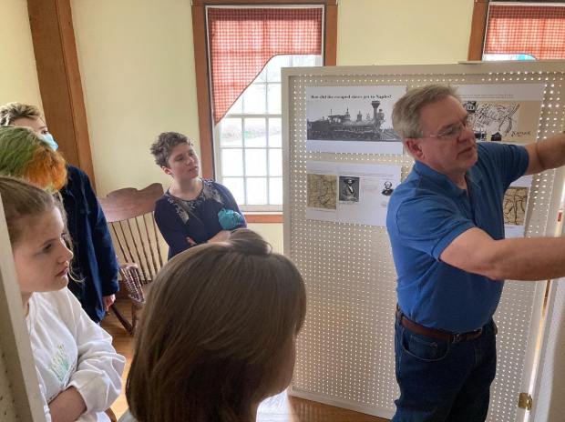 Click here to see and register for our upcoming programs and events!