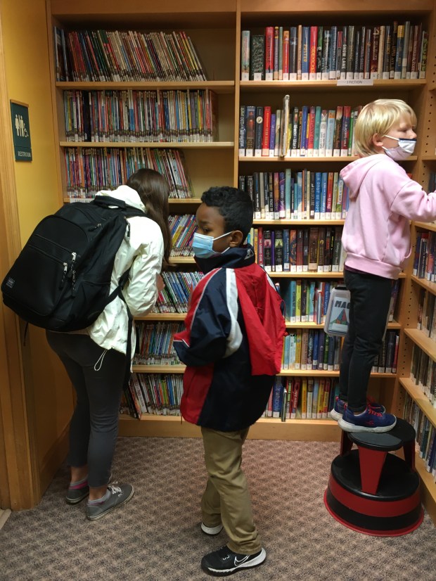 The Naples Library provides a wide variety of resources, materials ...