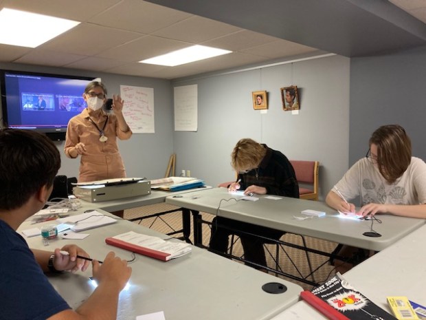 The Naples Library provides a wide variety of resources, materials ...