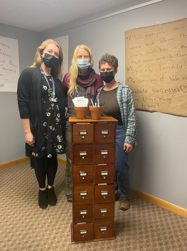 The Naples Library provides a wide variety of resources, materials ...