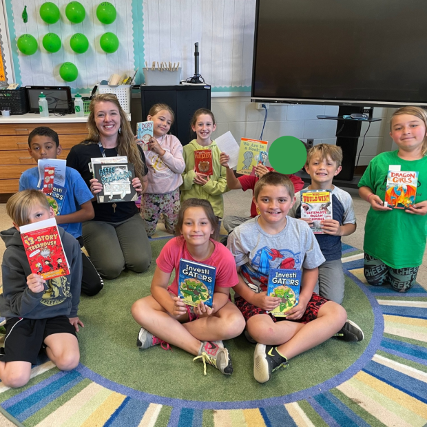 Click here to see and register for our upcoming programs and events!