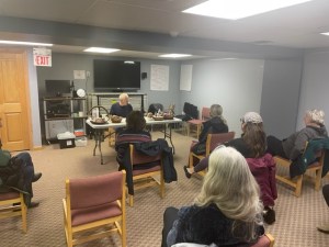 Click here to see and register for our upcoming programs and events!